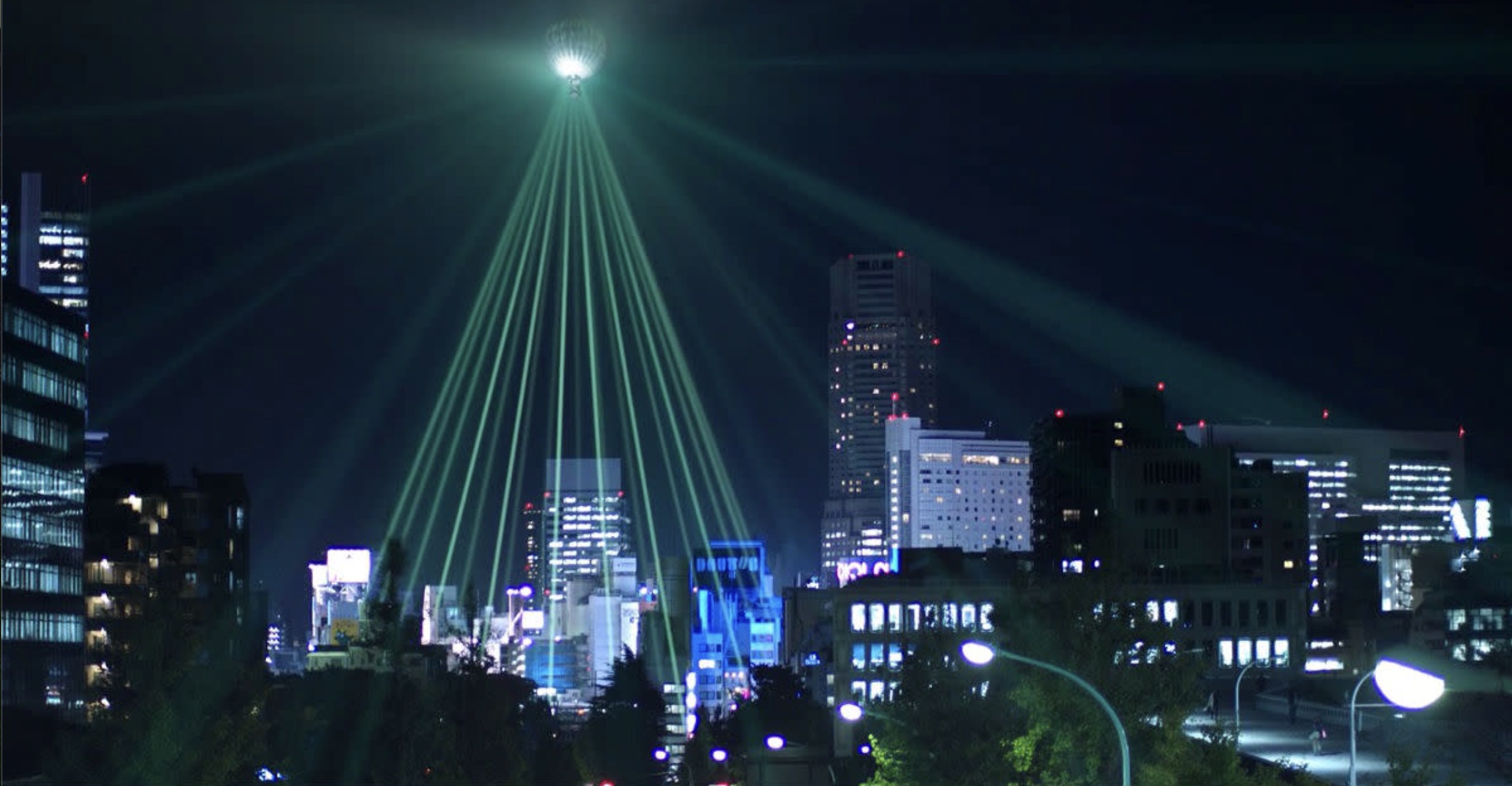 FULL CONTROL TOKYO | Work | Panoramatiks