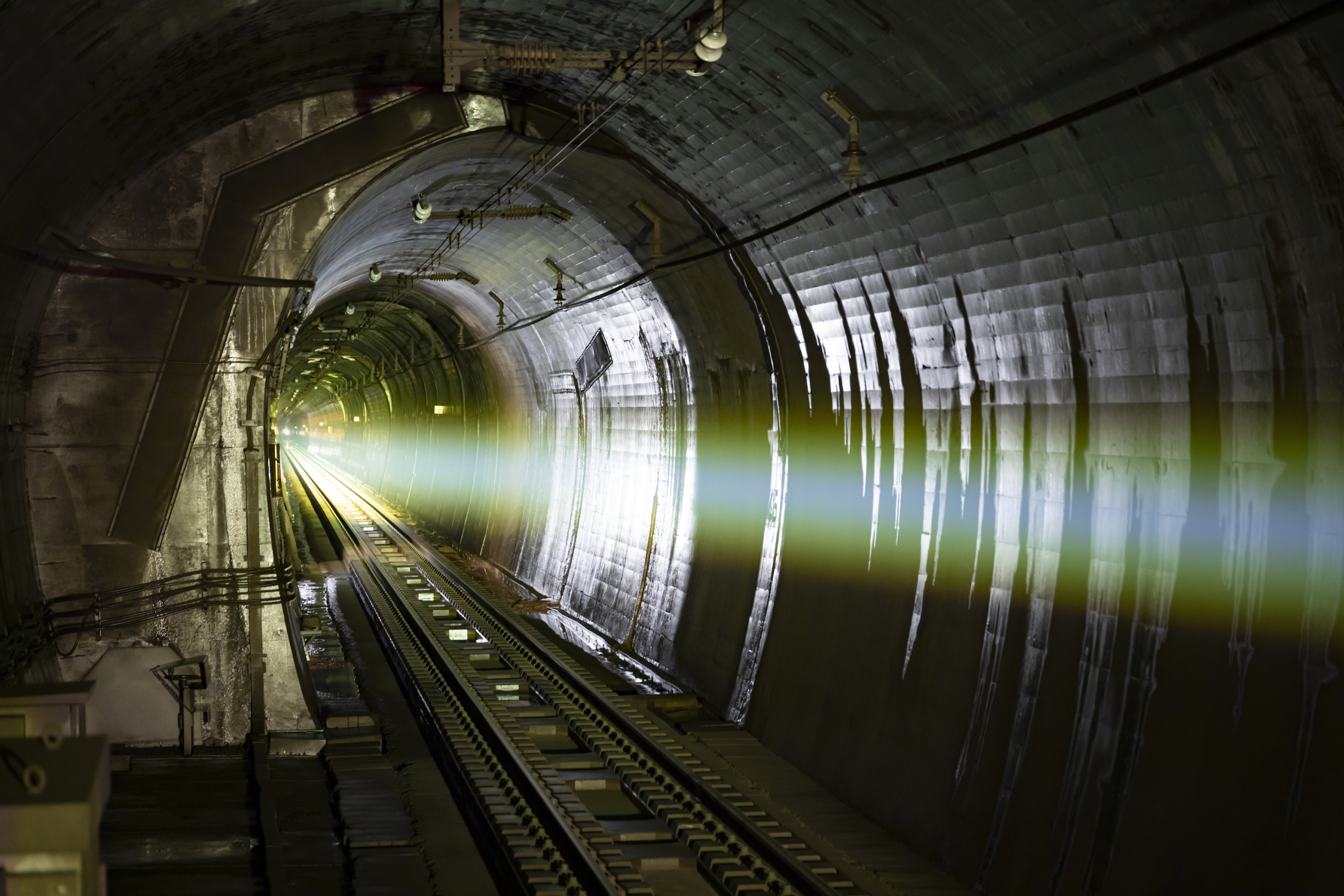 Echigo-Tsumari Art Triennale: JIKU #013 HOKUHOKU-LINE | Work | Panoramatiks
